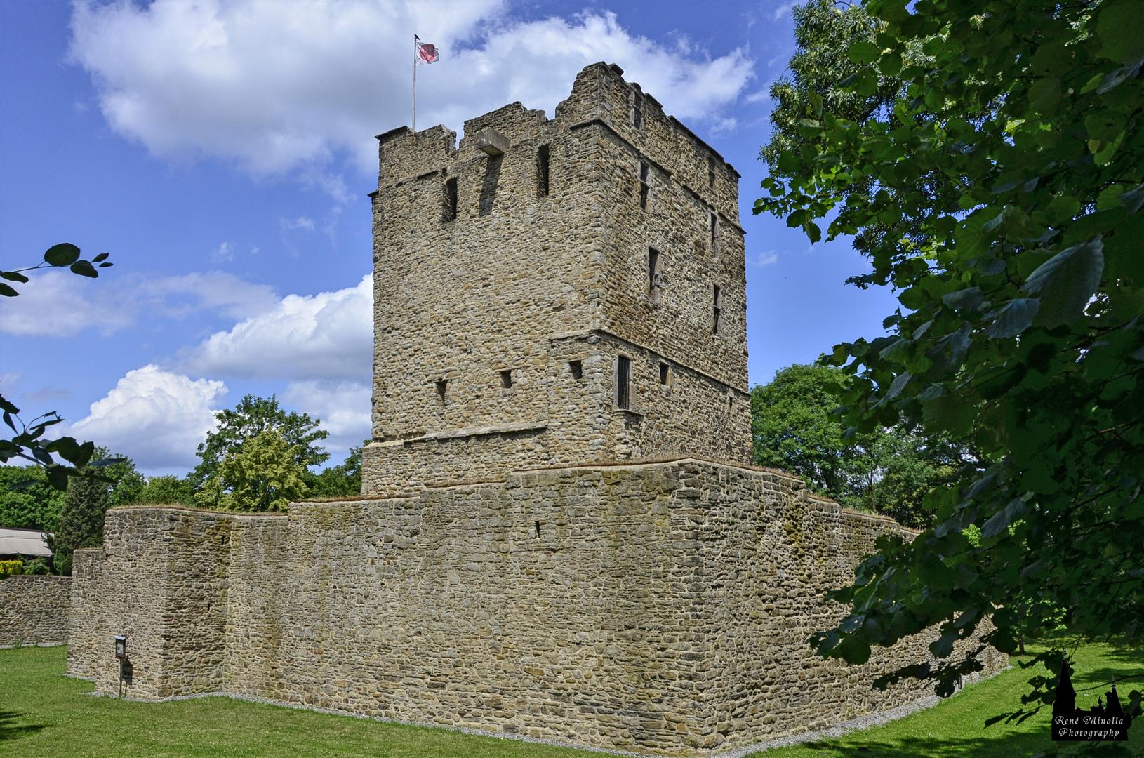 Burg Altendorf, Essen, NRW
