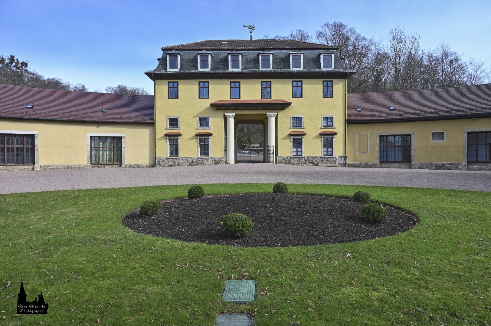 Schloss Altenstein, Steinbach, Thüringen