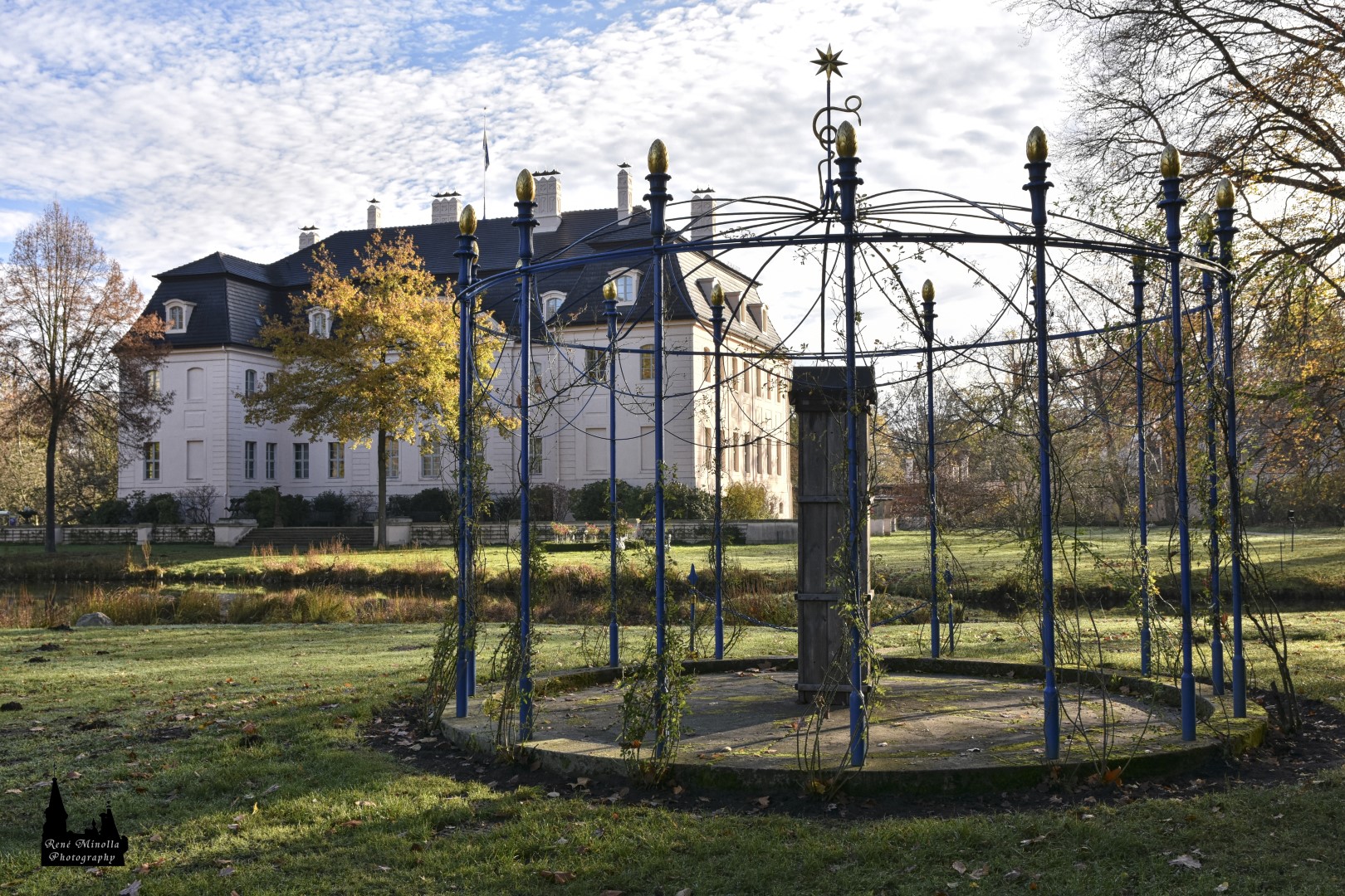Schloss Branitz, Cottbus, Brandenburg