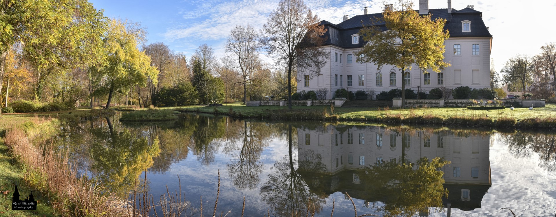 Schloss Branitz, Cottbus, Brandenburg