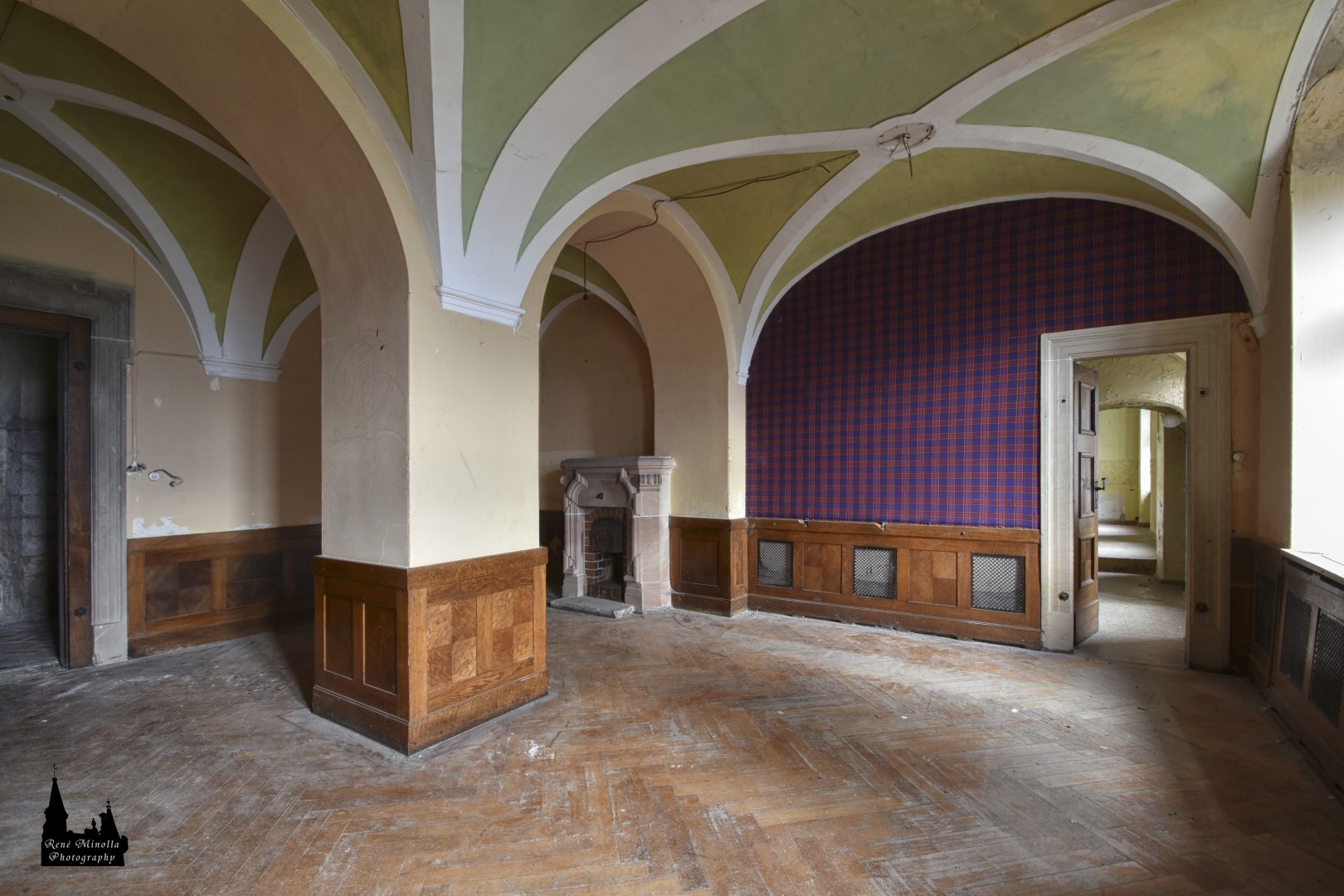 Schloss Vitzenburg, Querfurt, Sachsen-Anhalt