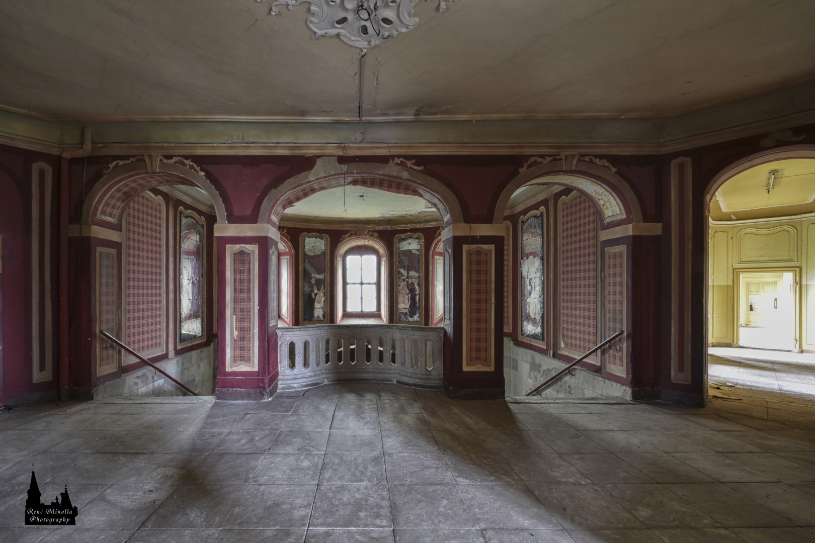 Schloss Vitzenburg, Querfurt, Sachsen-Anhalt