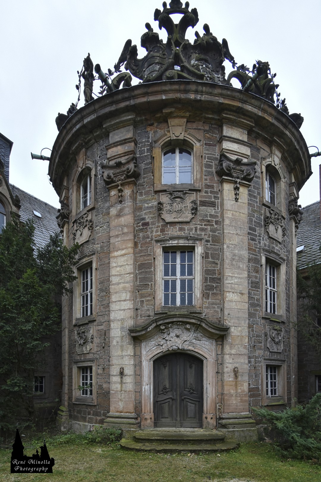Schloss Vitzenburg, Querfurt, Sachsen-Anhalt