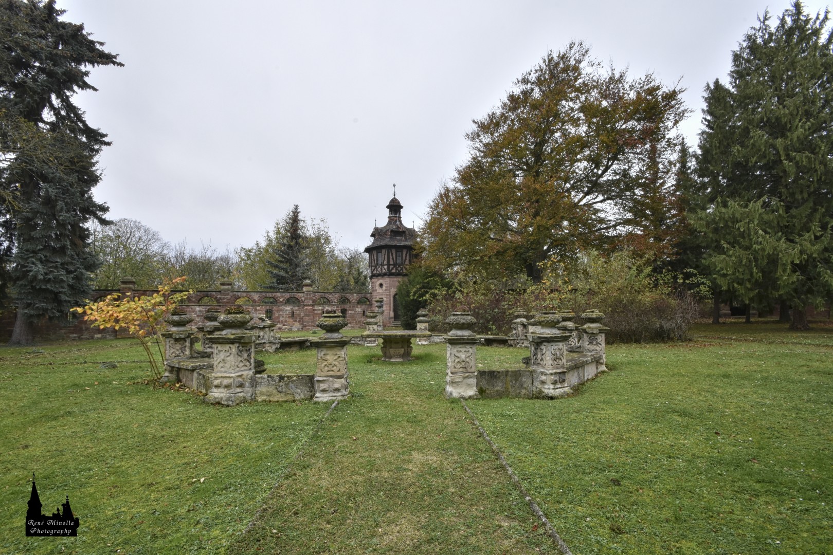 Schloss Vitzenburg, Querfurt, Sachsen-Anhalt