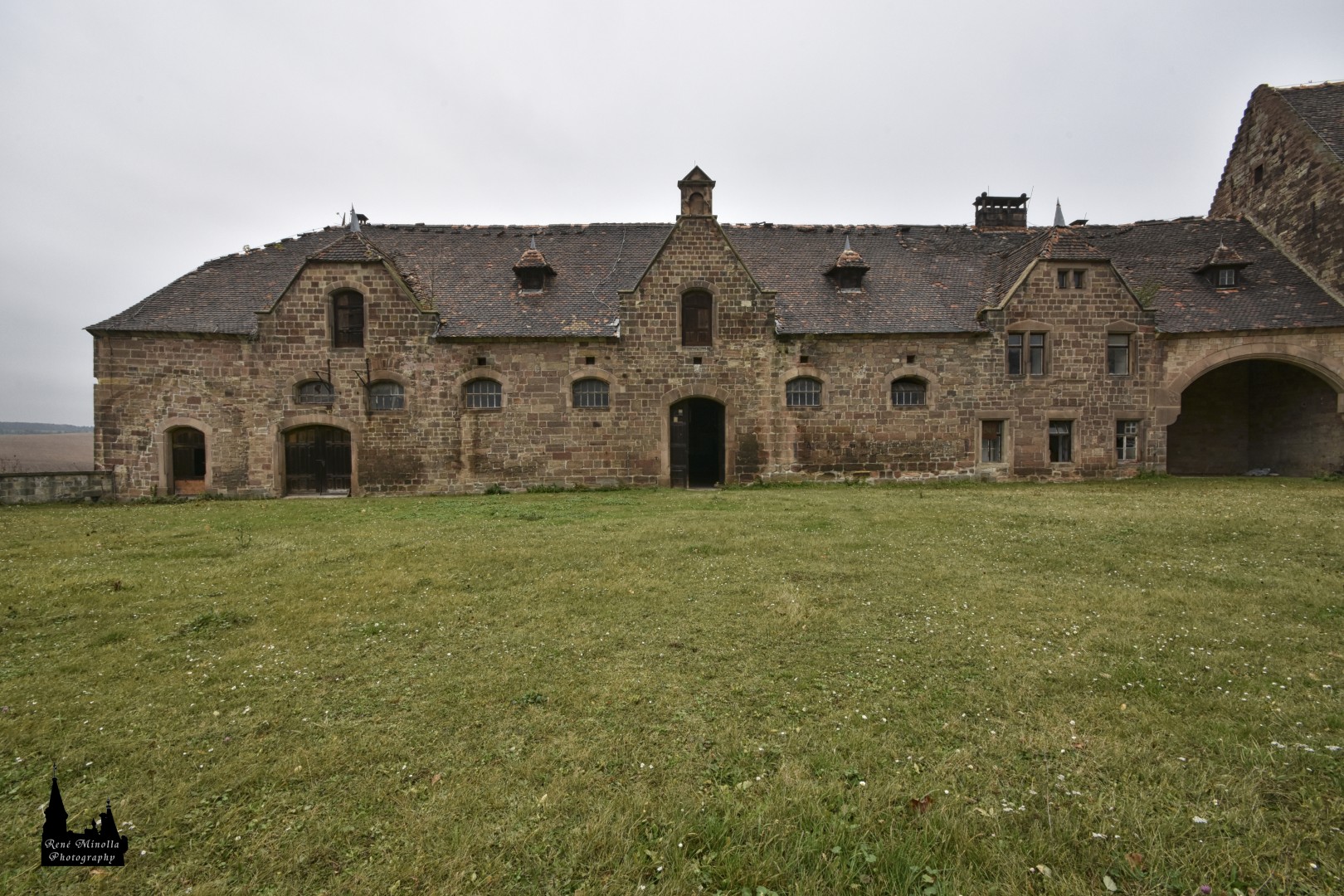 Schloss Vitzenburg, Querfurt, Sachsen-Anhalt