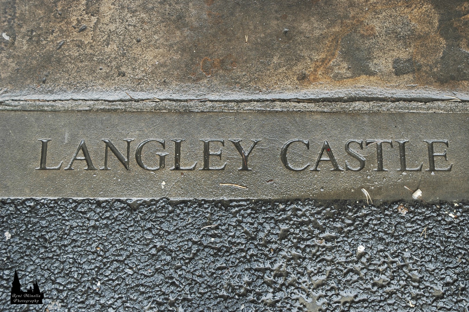 Langley Castle, Langley