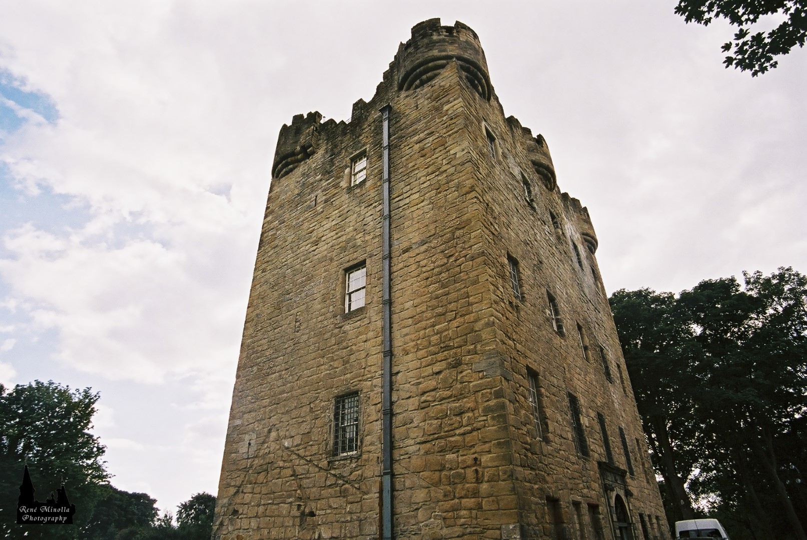 Alloa Tower