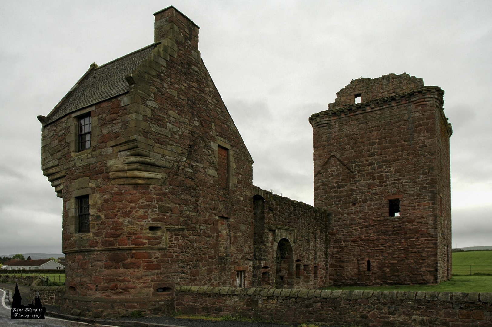 Burleigh Castle