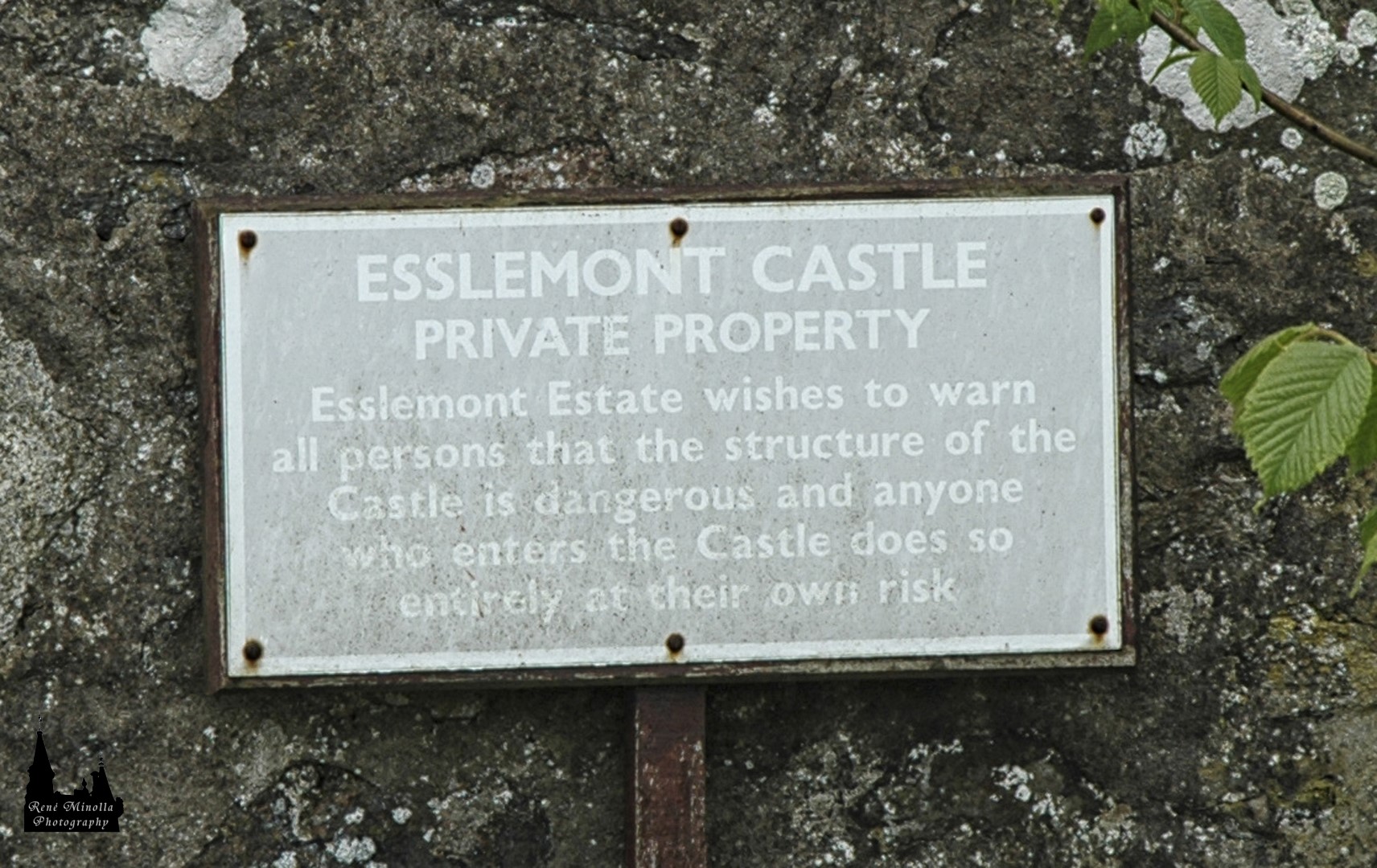 Esslemont Castle, Ellon, Schottland