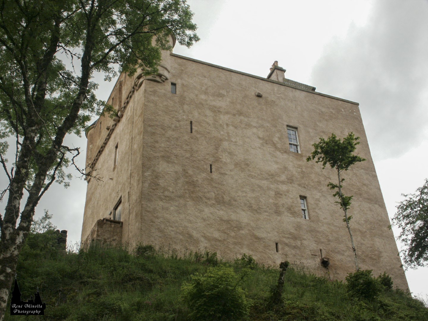 Kinlochaline Castle