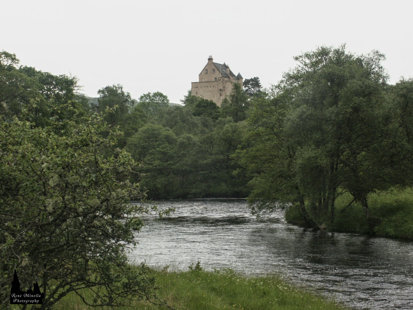 Kinlochaline Castle