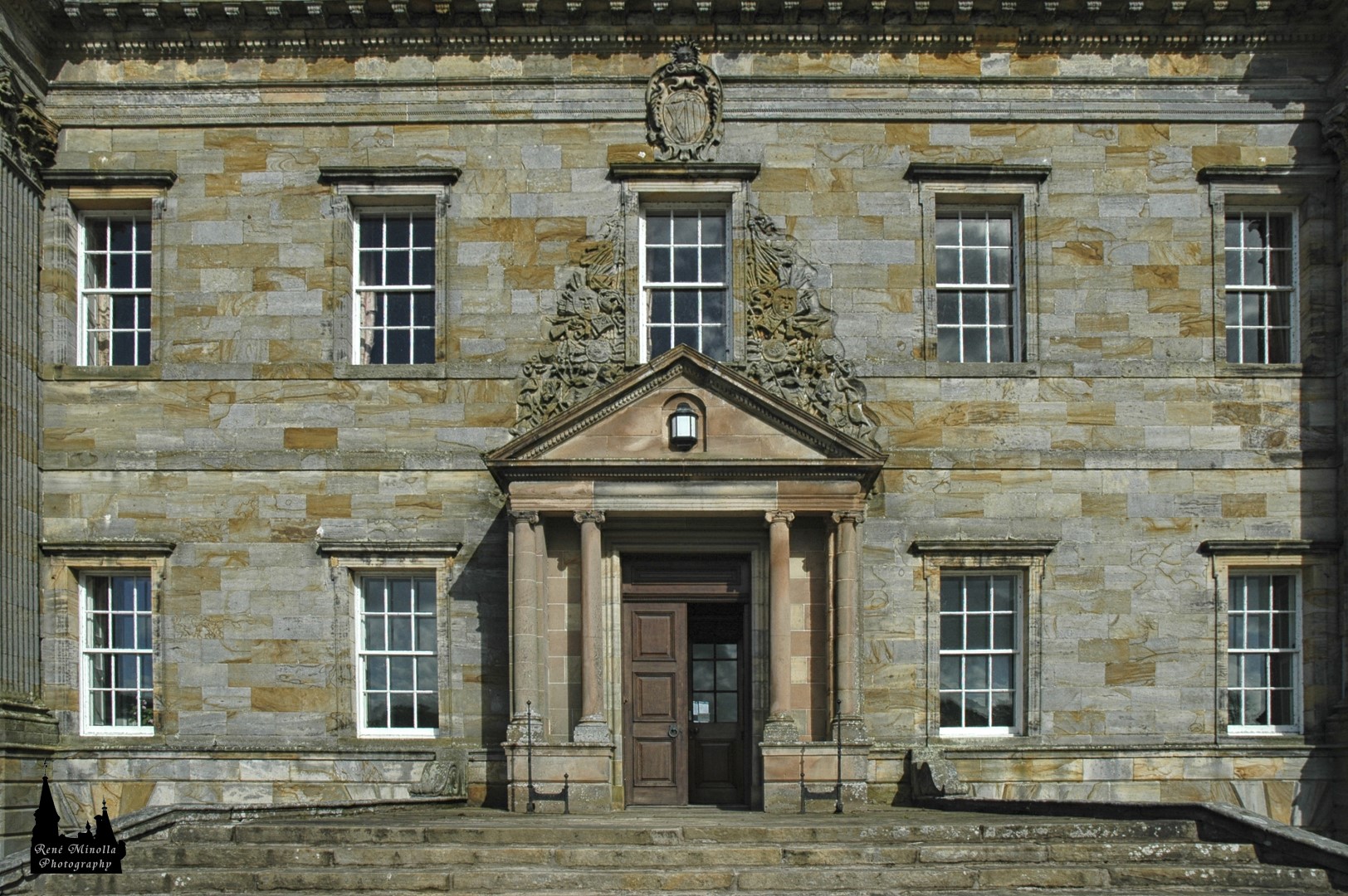 Kinross House