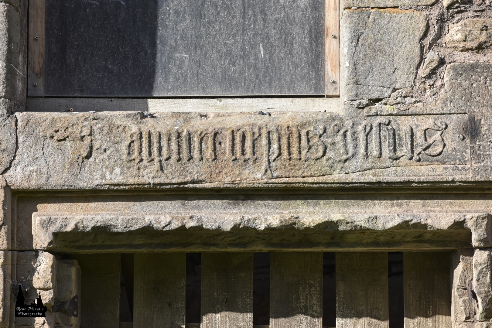 Midhope Castle, Abercorn, Schottland