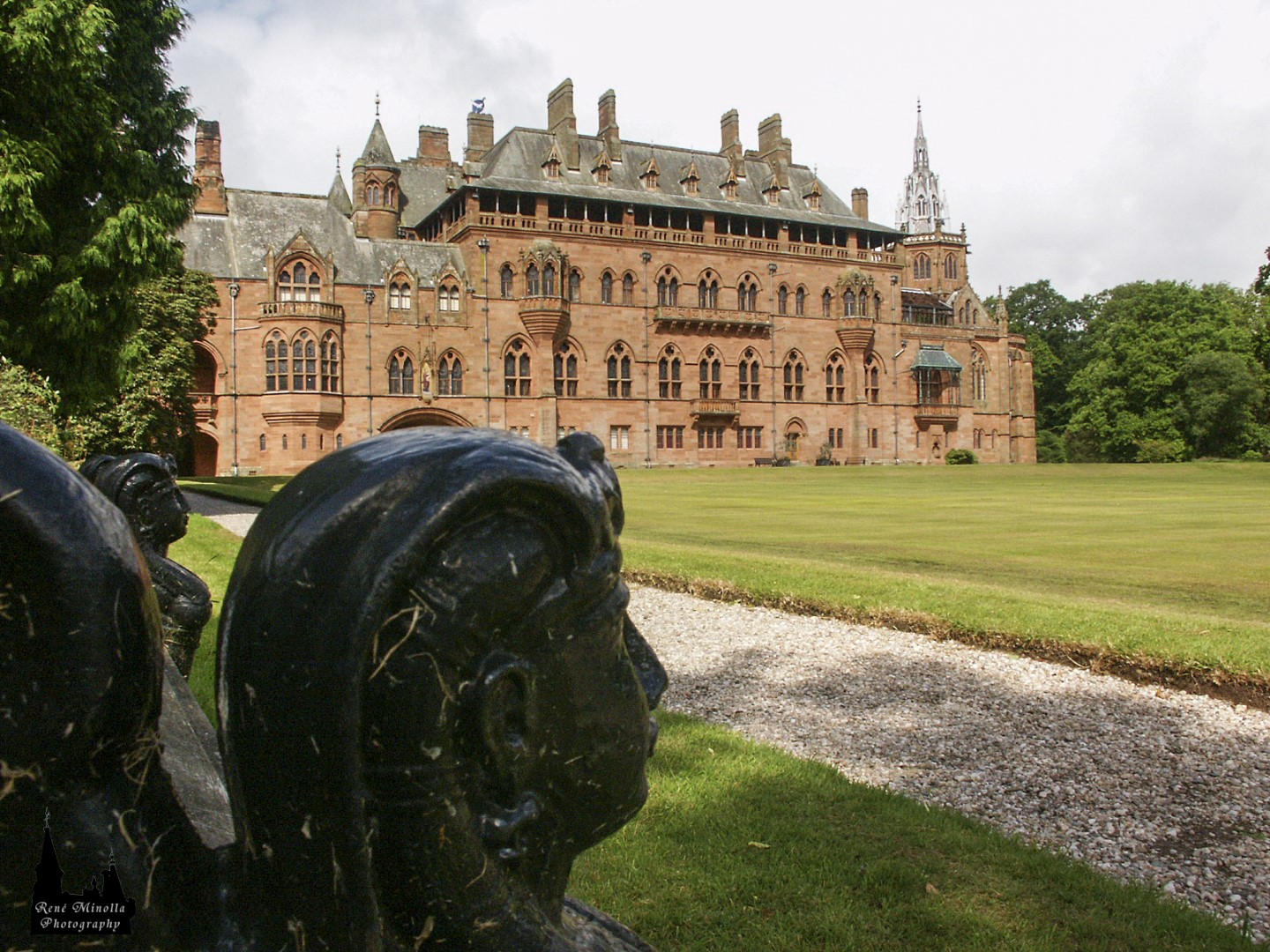 Mount Stuart House