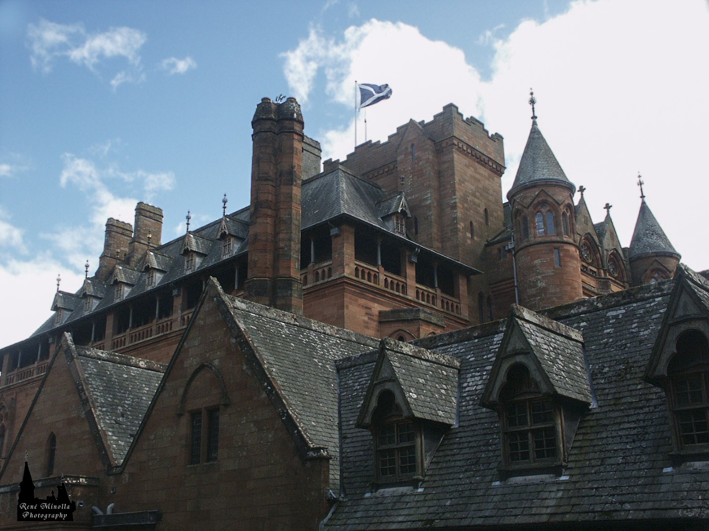 Mount Stuart House