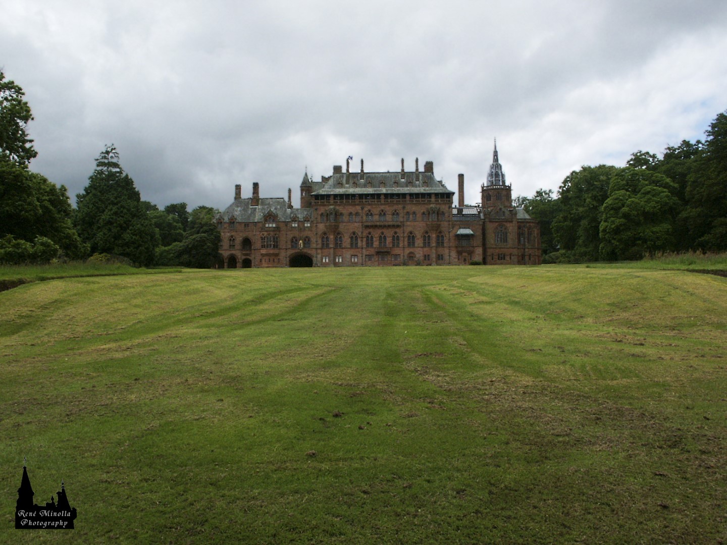 Mount Stuart House