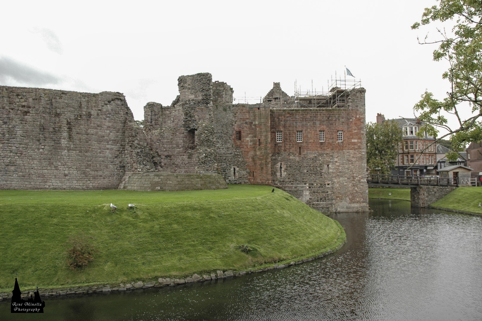 Rothesay Castle