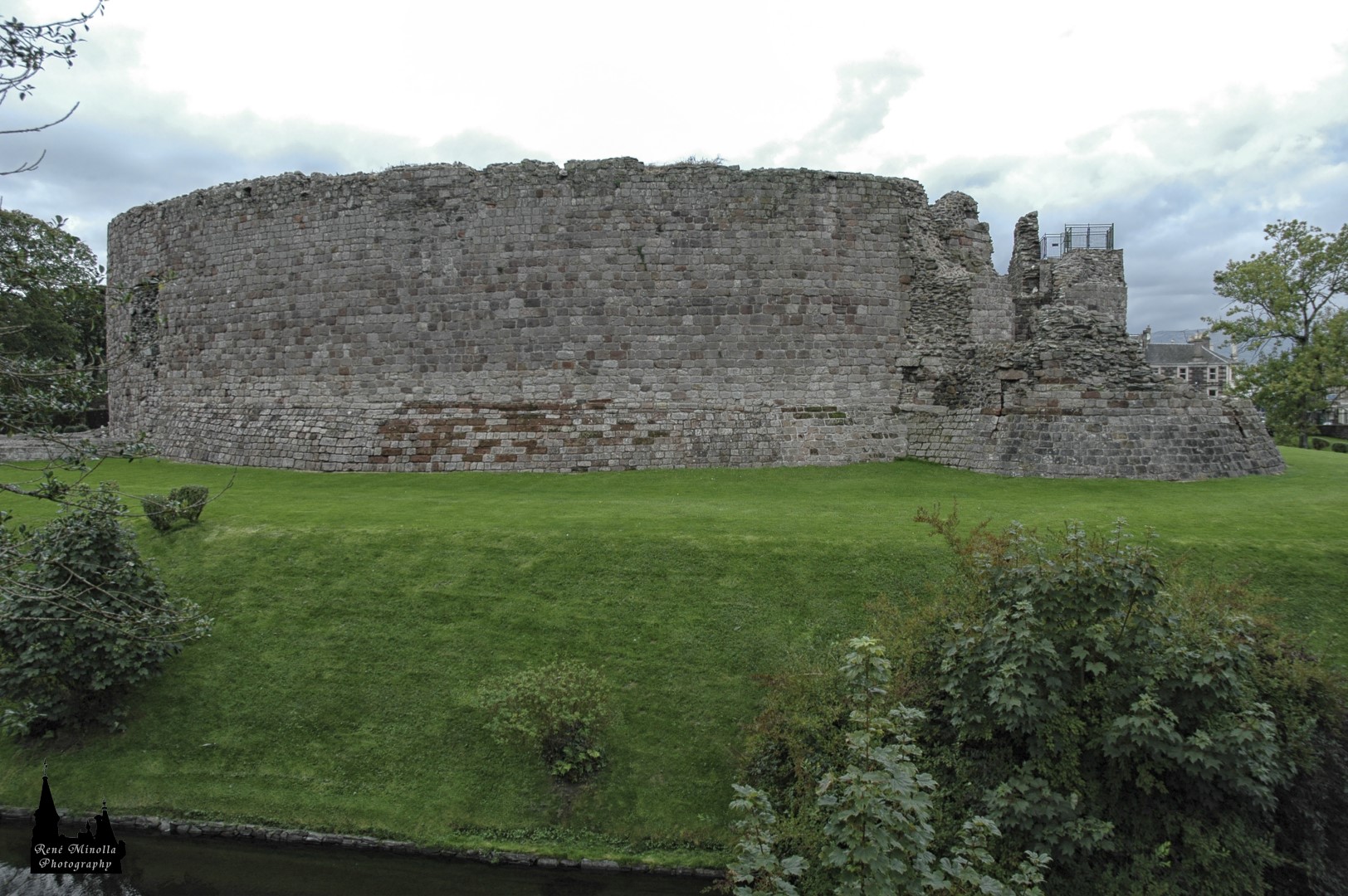 Rothesay Castle