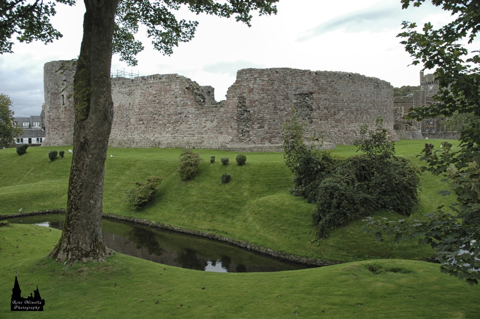 Rothesay Castle