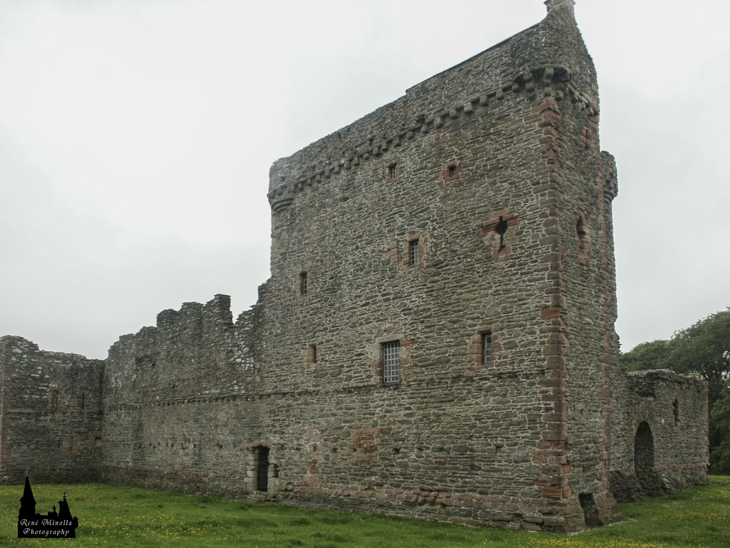 Skipness Castle