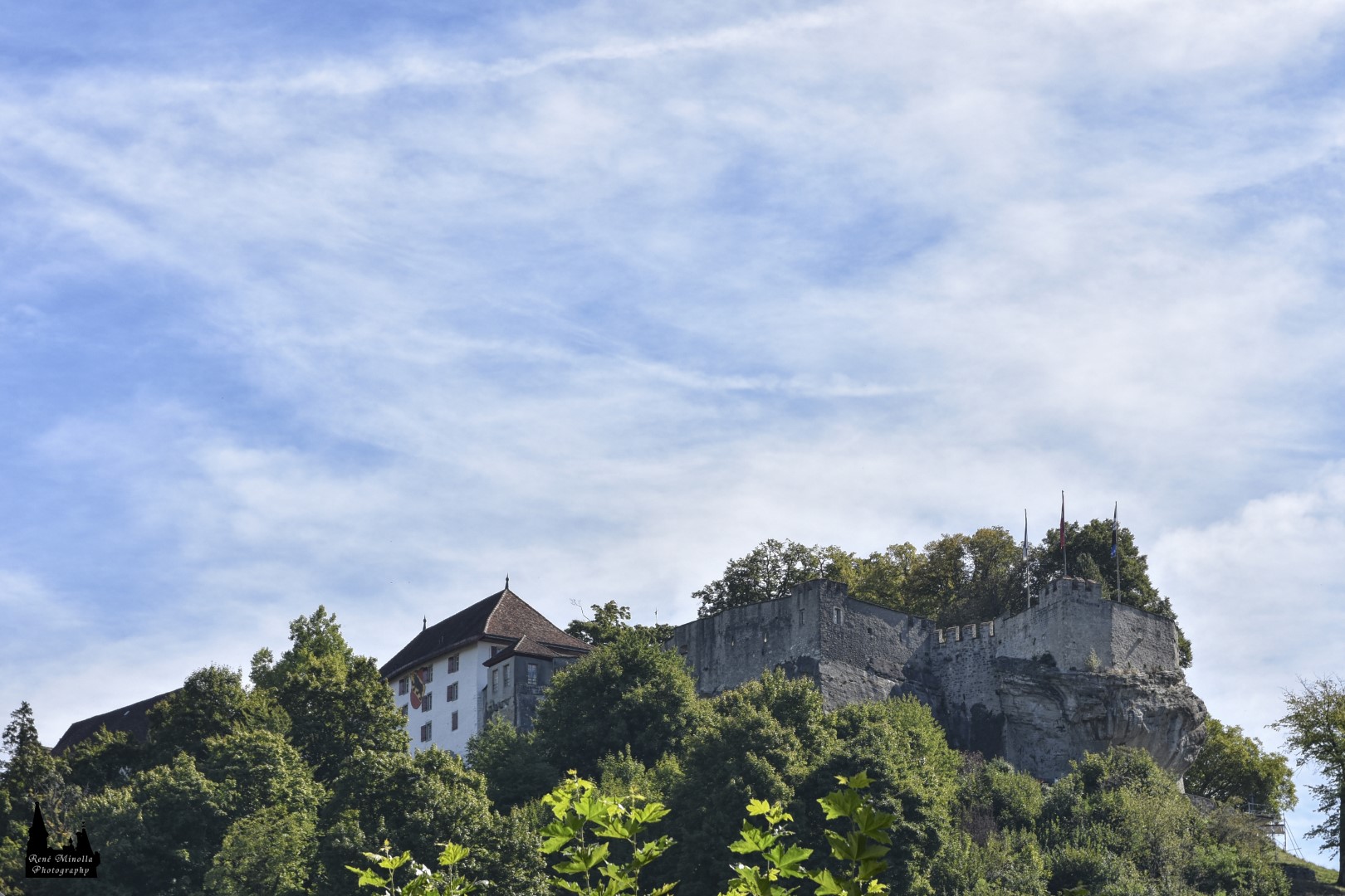 Schloss Lenzburg, Lenzburg, Schweiz