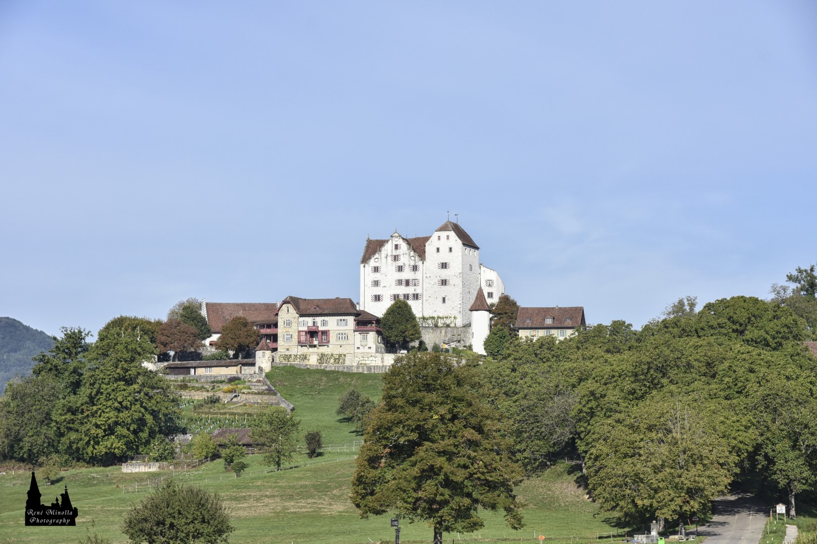 Schloss Wildegg, Möriken-Wildegg, Schweiz
