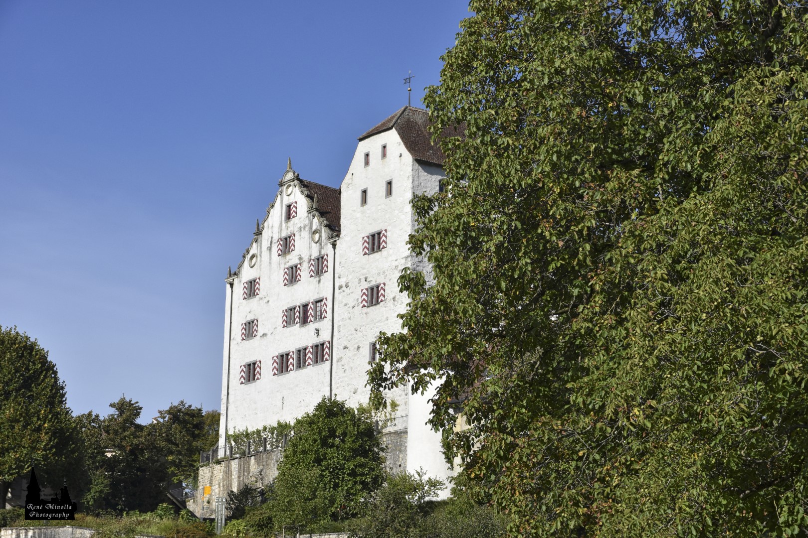 Schloss Wildegg, Möriken-Wildegg, Schweiz