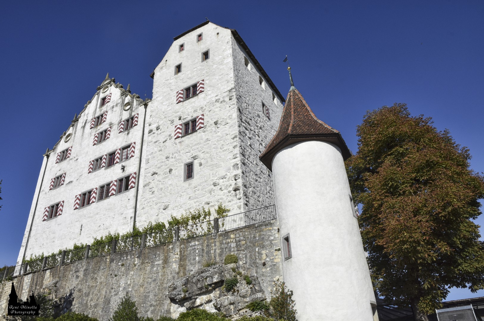 Schloss Wildegg, Möriken-Wildegg, Schweiz