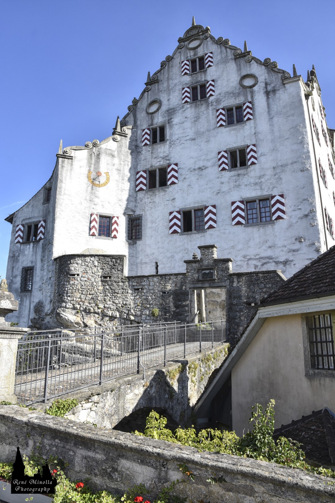 Schloss Wildegg, Möriken-Wildegg, Schweiz