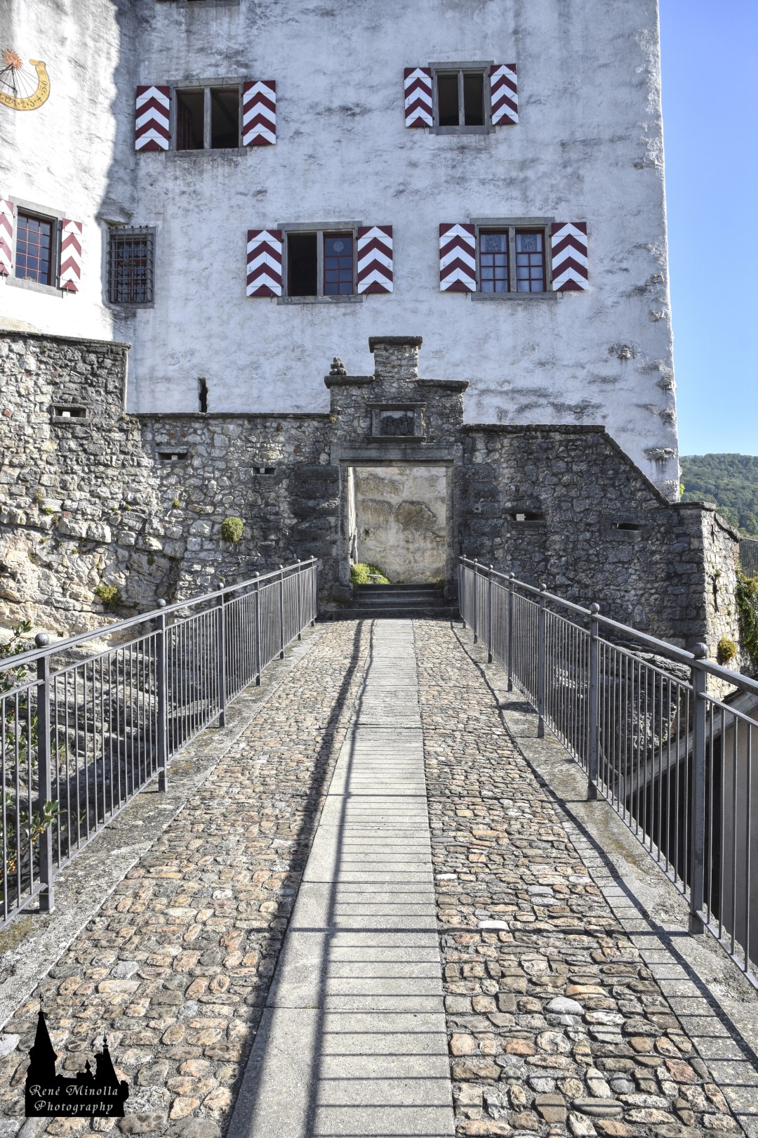 Schloss Wildegg, Möriken-Wildegg, Schweiz