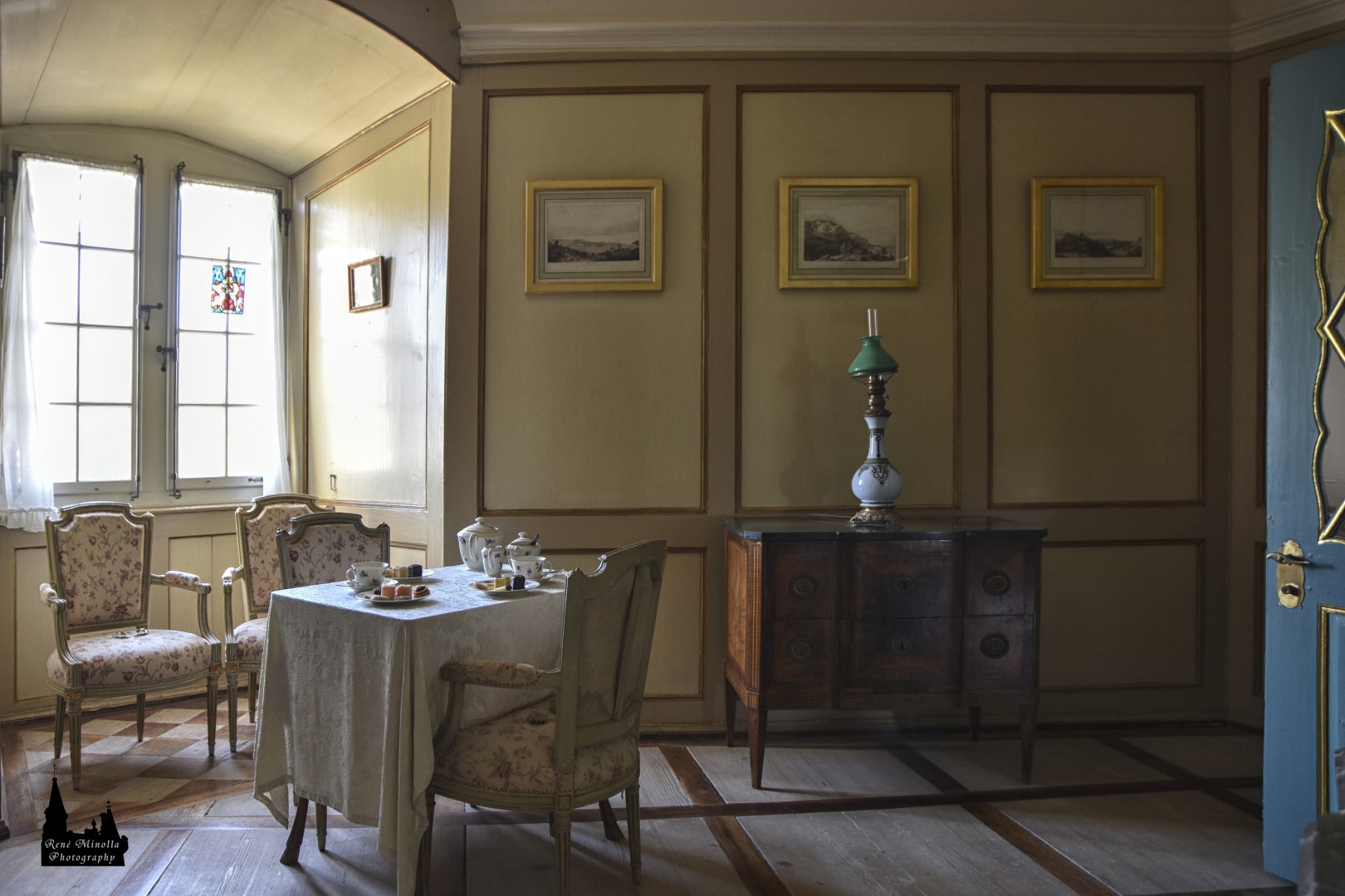 Schloss Wildegg, Möriken-Wildegg, Schweiz