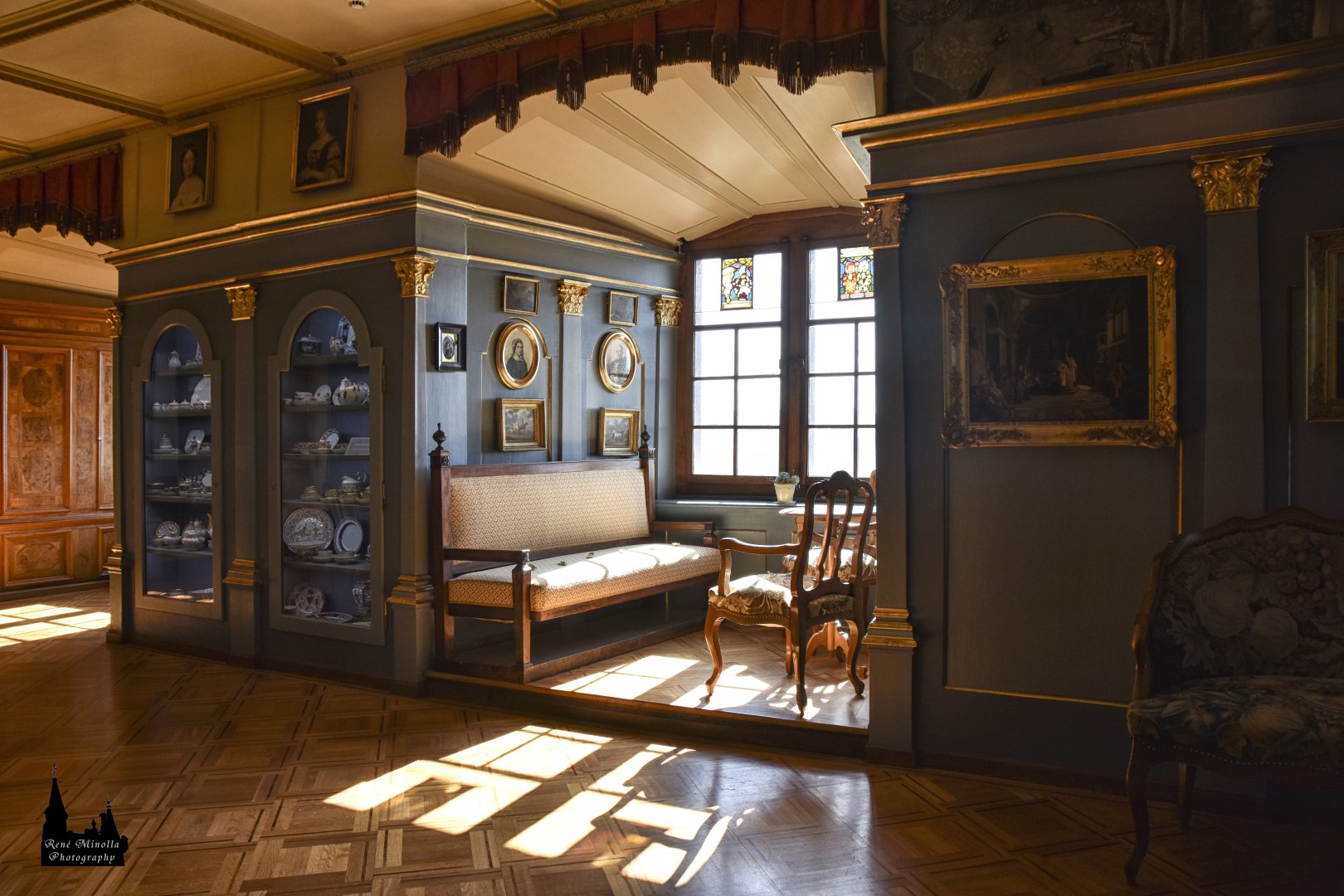 Schloss Wildegg, Möriken-Wildegg, Schweiz