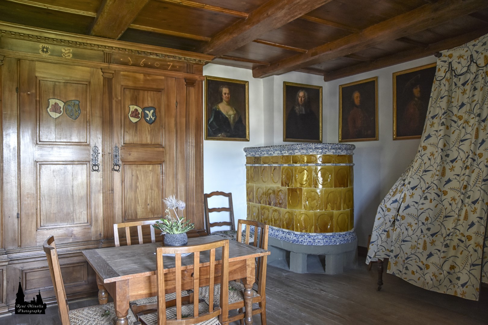 Schloss Wildegg, Möriken-Wildegg, Schweiz