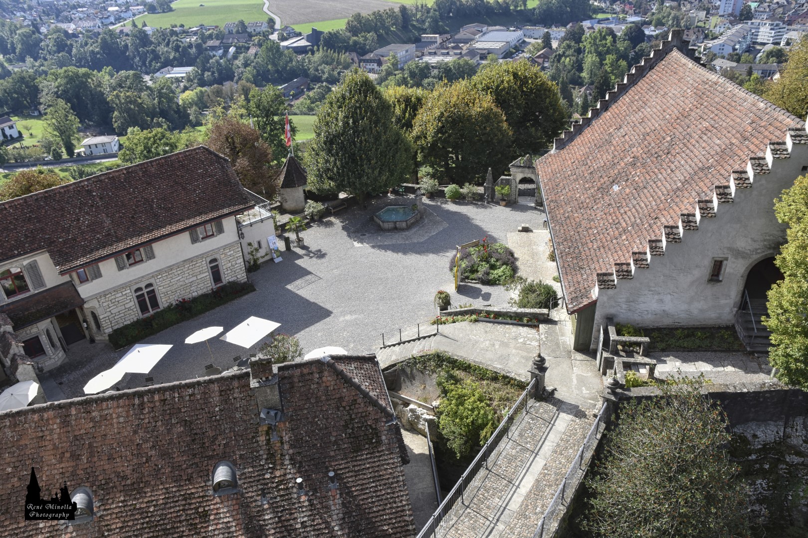 Schloss Wildegg, Möriken-Wildegg, Schweiz