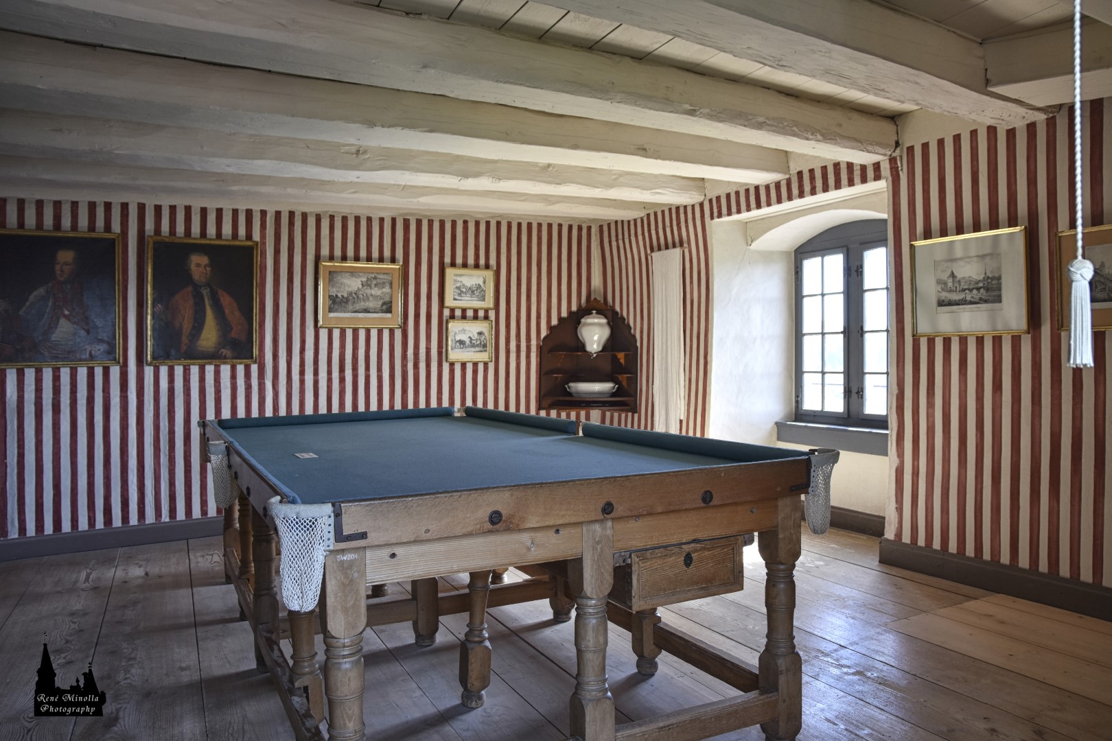 Schloss Wildegg, Möriken-Wildegg, Schweiz